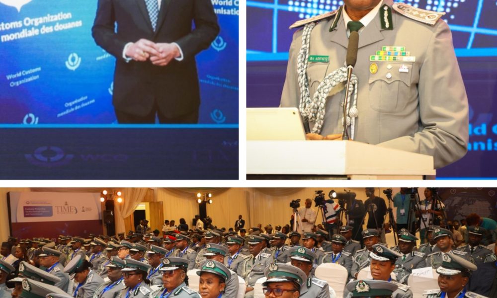 Nigeria's Time Release Study gets global recognition as key to faster ...