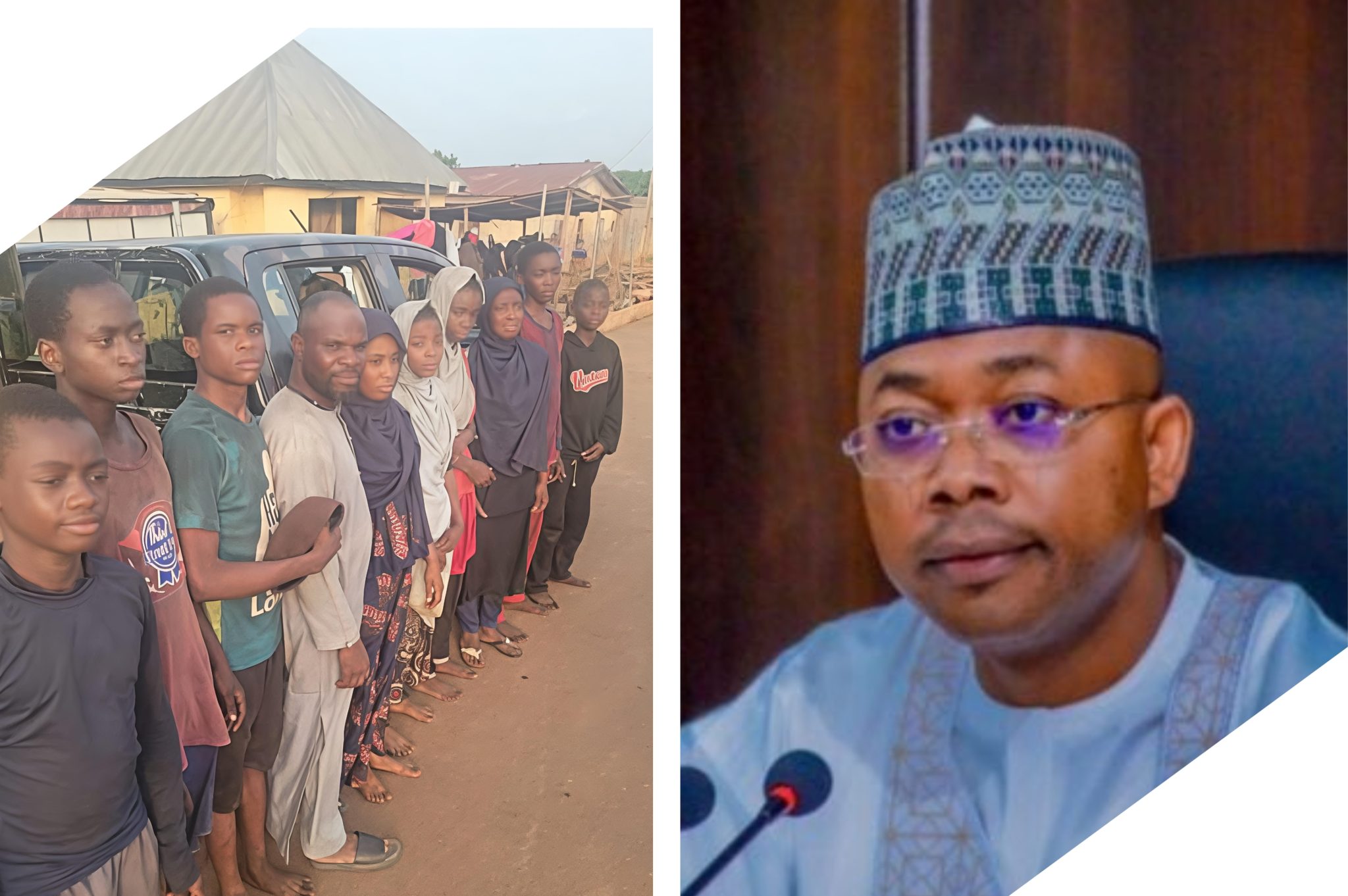 All kidnapped Lokoja orphanage victims rescued, Kogi Govt confirms ...